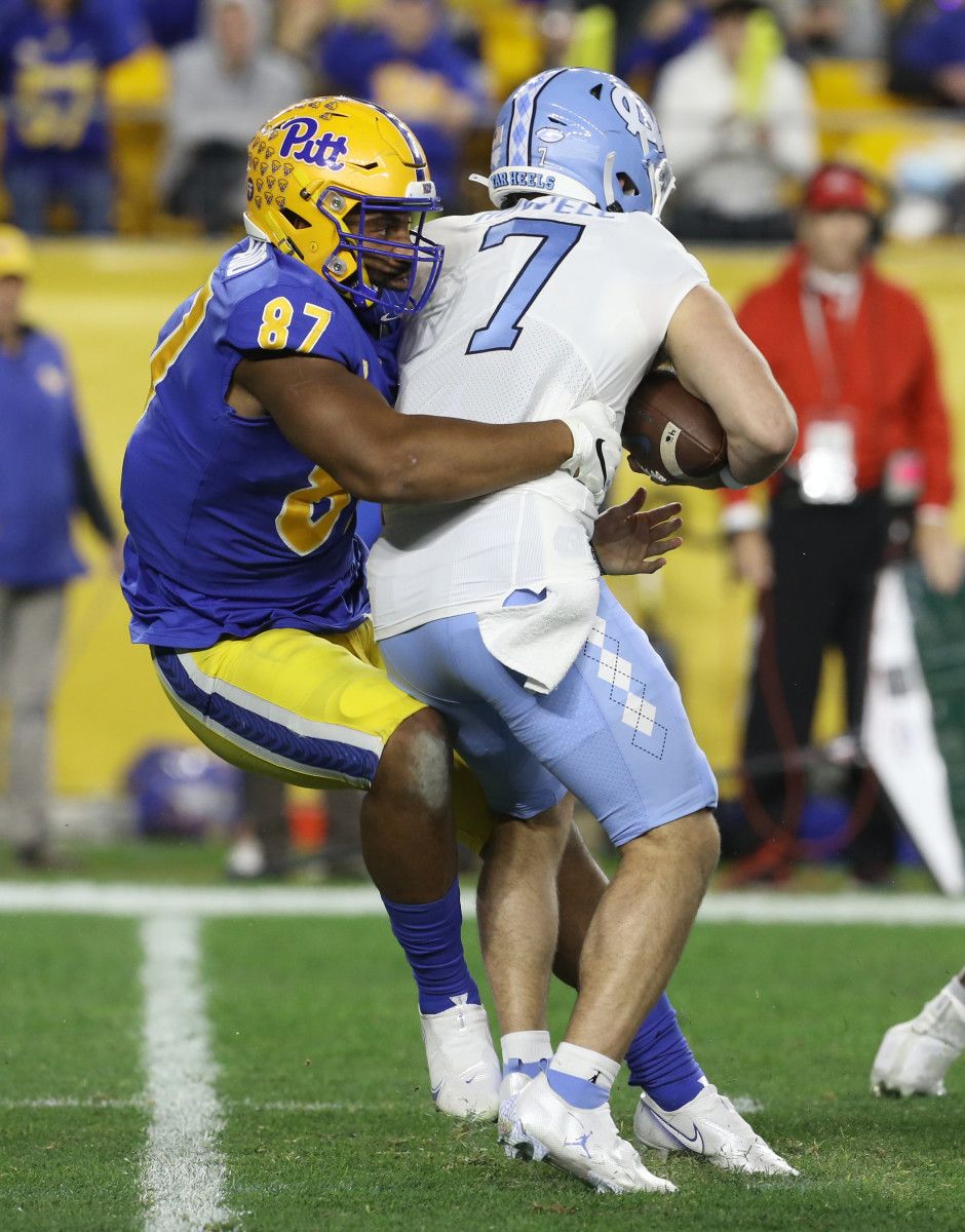 Georgia Tech Football: Ranking the Defensive Lines in the ACC Coastal ...