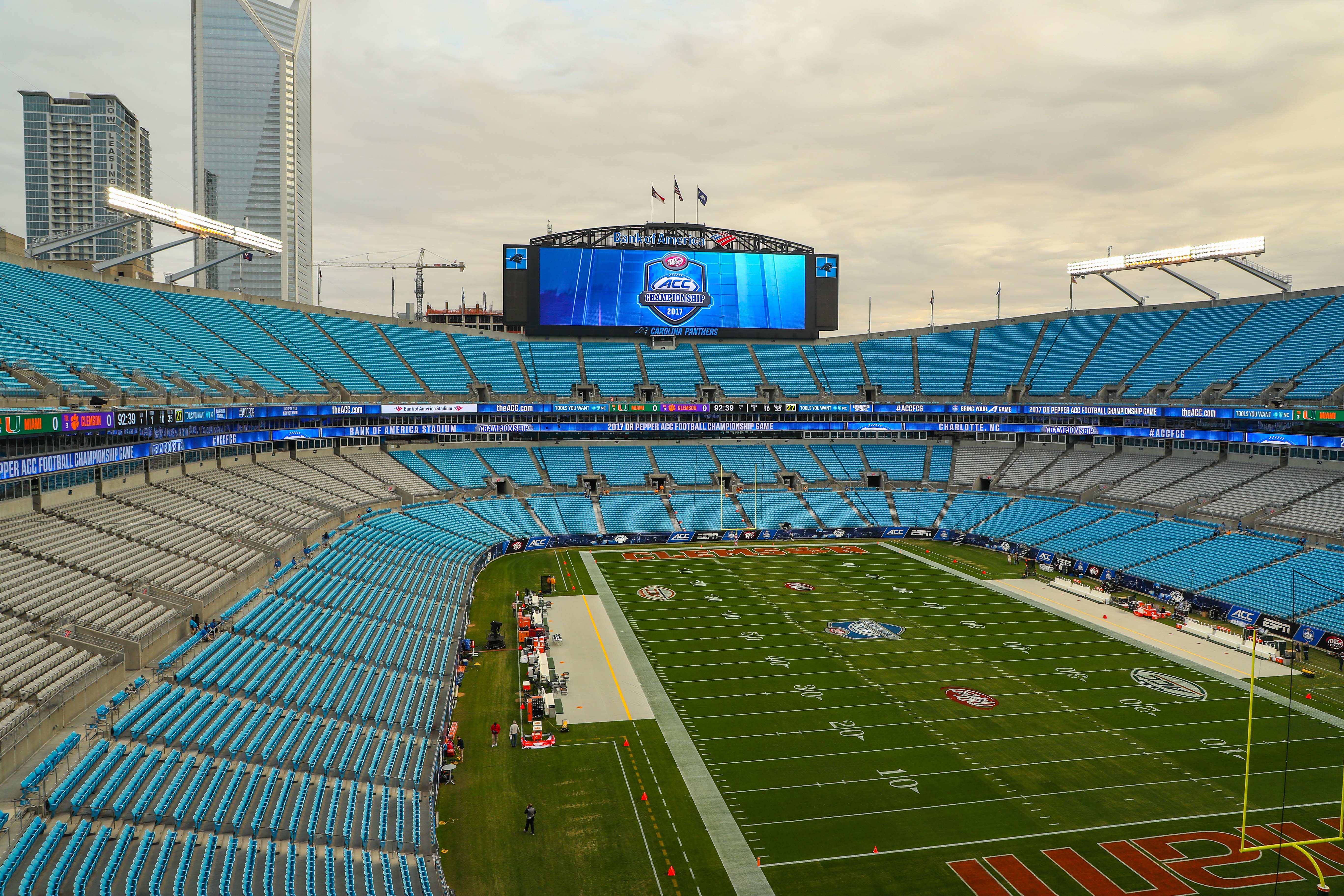 ACC Officially Adopts New Scheduling Model, UVA to Play VT, UNC ...