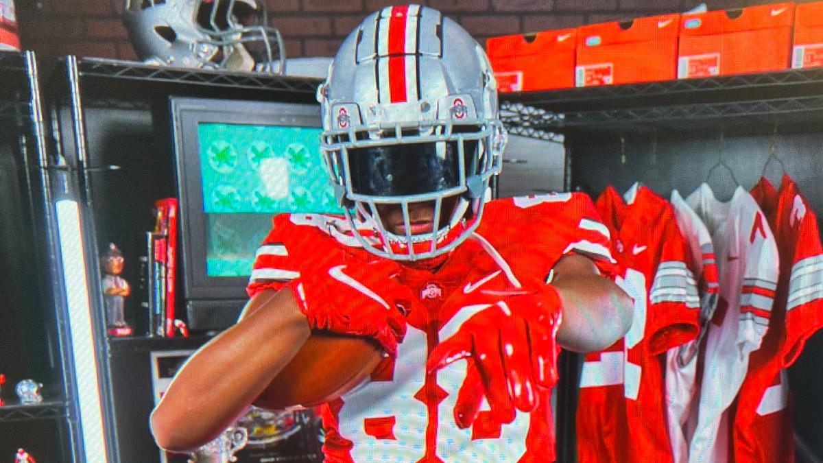 Ohio State Offers TE Landon Pace, Son Of Former OT Orlando Pace ...