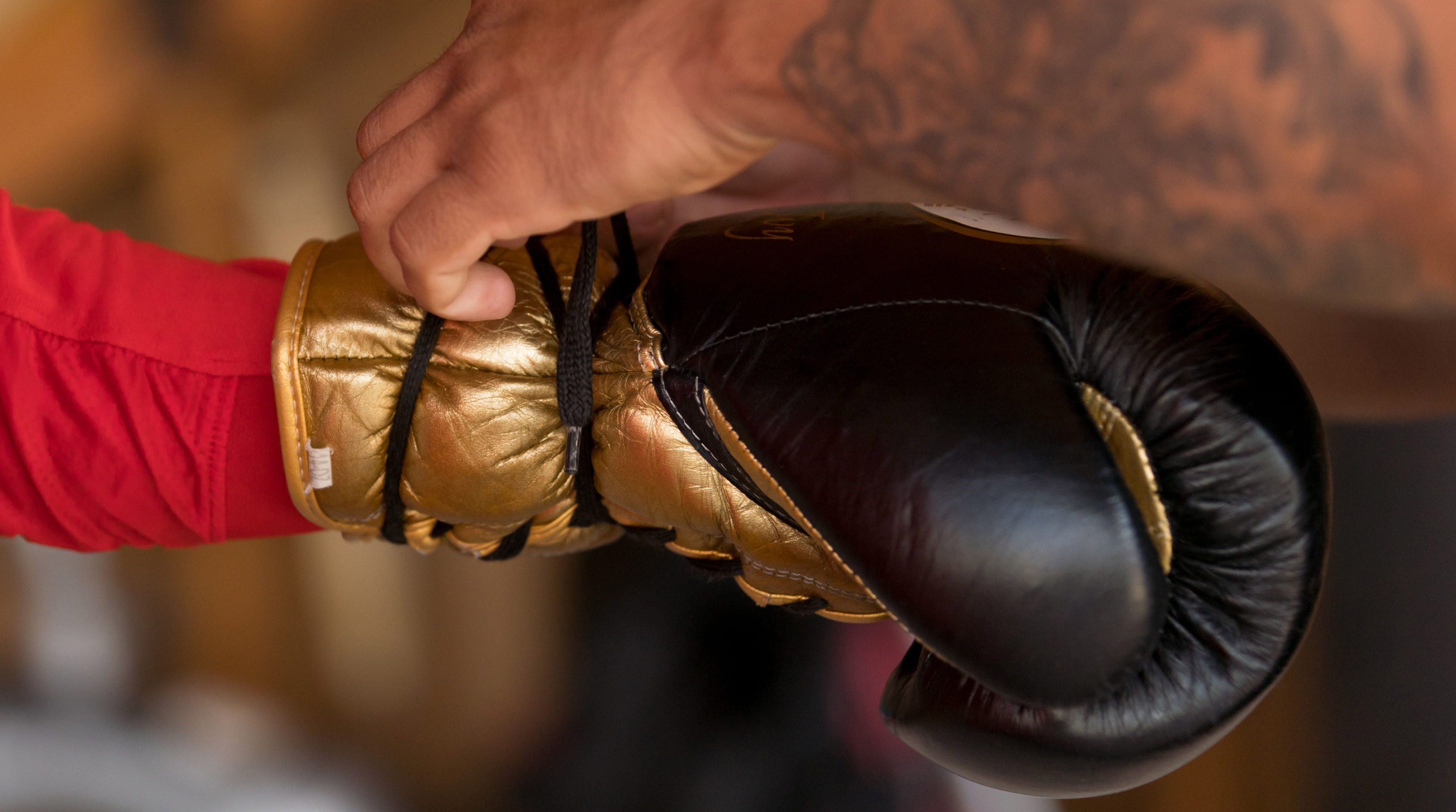 Boxing Champ Kali Reis to Star in HBO’s ‘True Detective’ - Sports ...