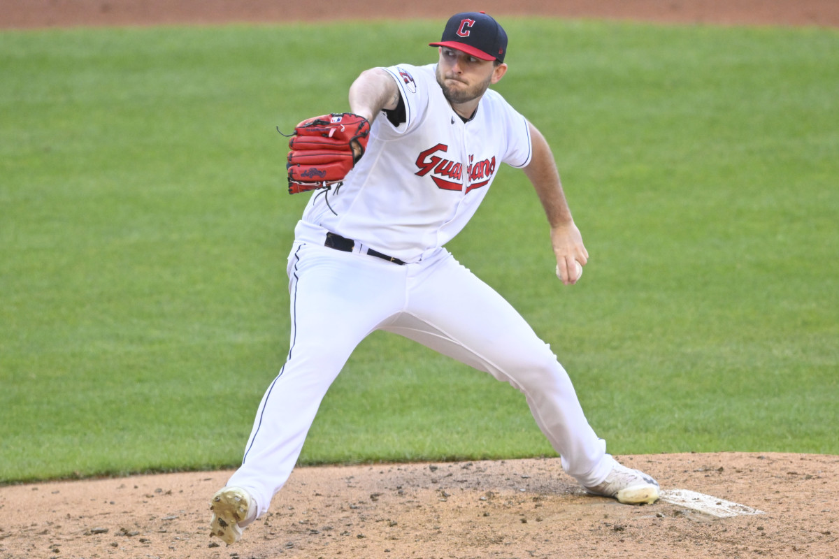 Konnor Pilkington Continues To Have Ups And Downs As Guardians Spot ...