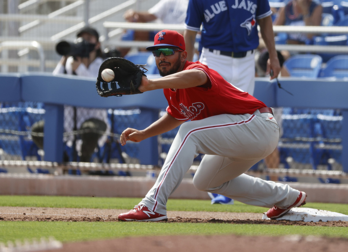 Derrick Hall Phillies: A Rising Star In Baseball