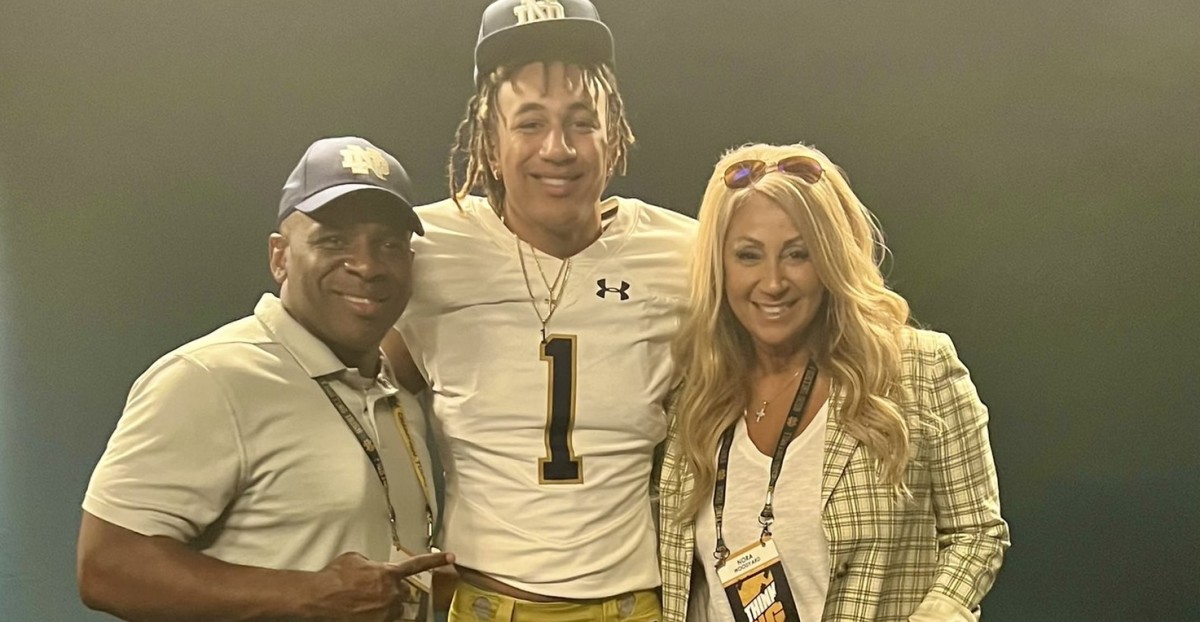 Huskies Offer 5-Star Safety and Son of LAPD Commander - Sports ...