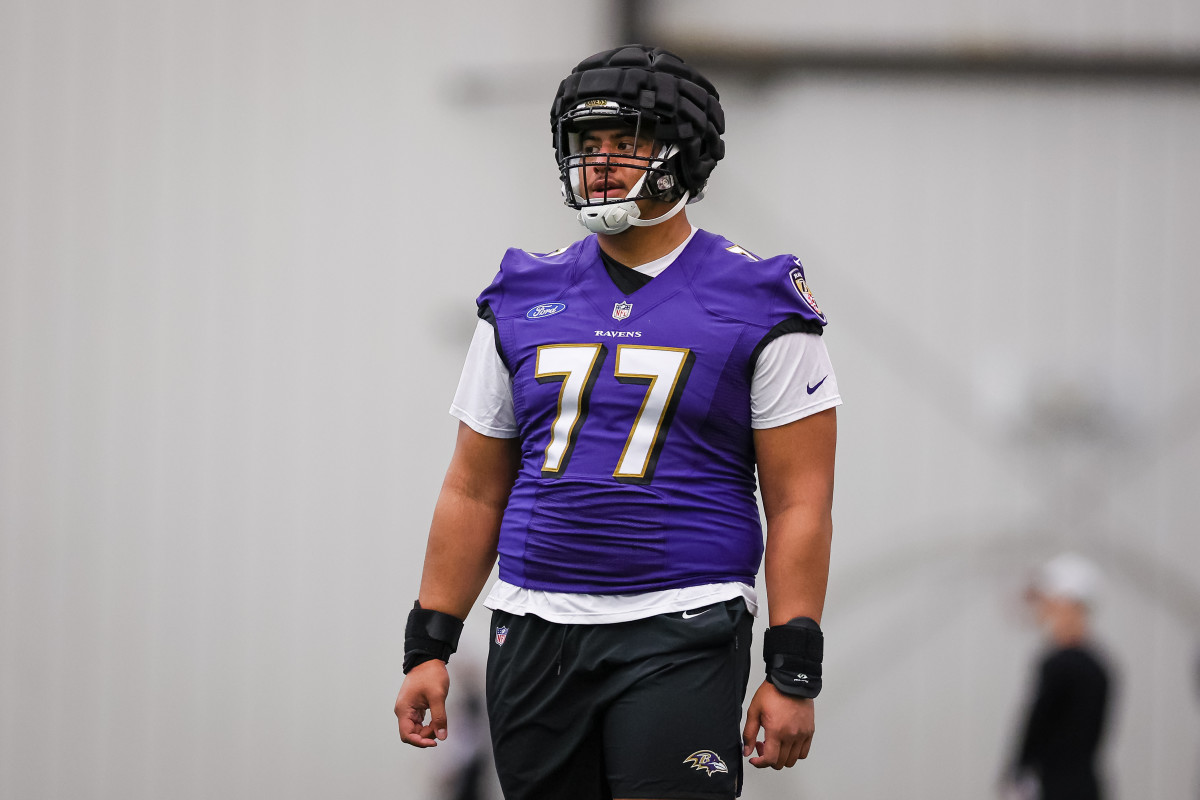 Ravens Rookies Had Solid Offseason Camp, Now Comes Hard Part - Sports ...