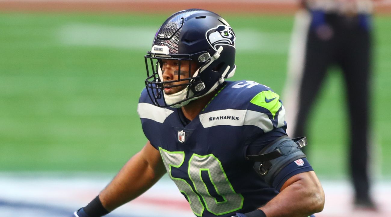 Former Seahawks Star KJ Wright Thinks Geno Smith Should Be Seattle’s ...