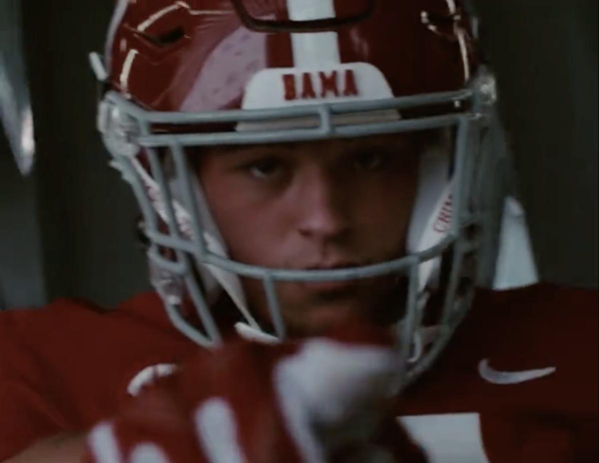 Oklahoma 2023 WR Target Cole Adams Commits to Alabama - Sports ...