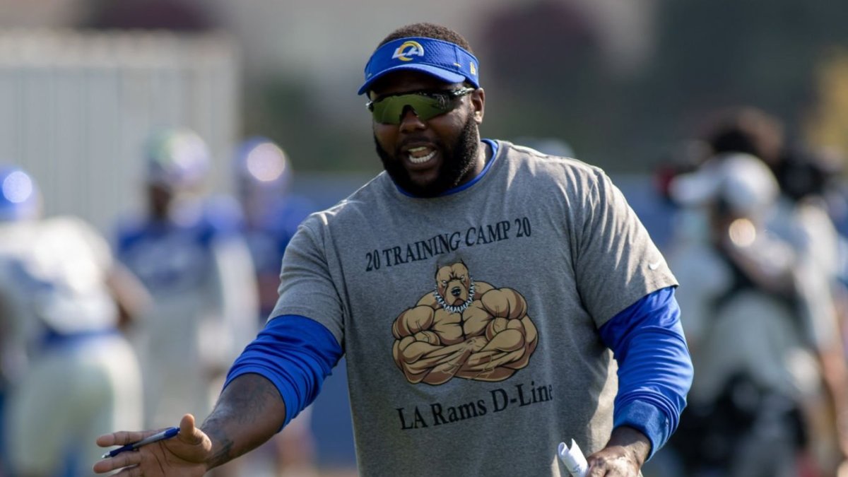 Sean McVay & Los Angeles Rams Coaches Star in NFL '40 Under 40' List ...