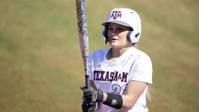 Georgia Tech Softball Lands Texas A&M Transfer Cayden Baker - Sports ...