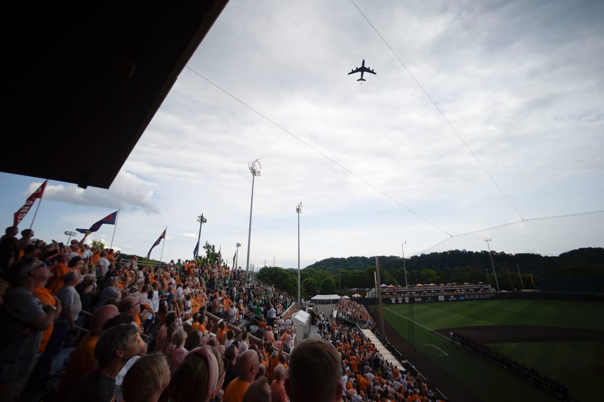 Former Tennessee Vols Baseball Strength Coach Quentin Eberhardt ...