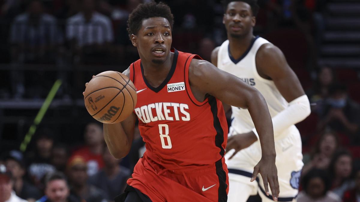 Jae’Sean Tate, Rockets Agree To Three-Year, $22.1 Million Deal - Sports ...