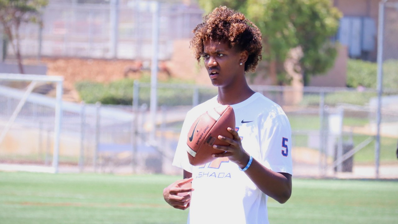 How Jaden Rashada's Camp Took A Gamble And Missed Out On Millions - All ...
