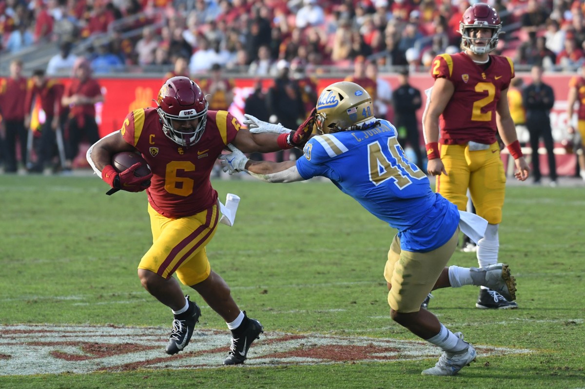 USC, UCLA Will Leave Pac-12 to Join Big Ten in 2024 - Sports Illustrated Cal Bears News ...