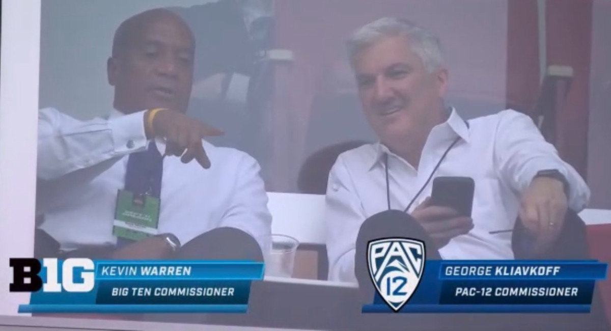 College football realignment: Big Ten decides on adding new schools ...