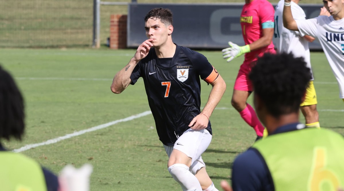 Highlight Hoos 2021-2022: Leo Afonso | UVA Men's Soccer - Sports ...
