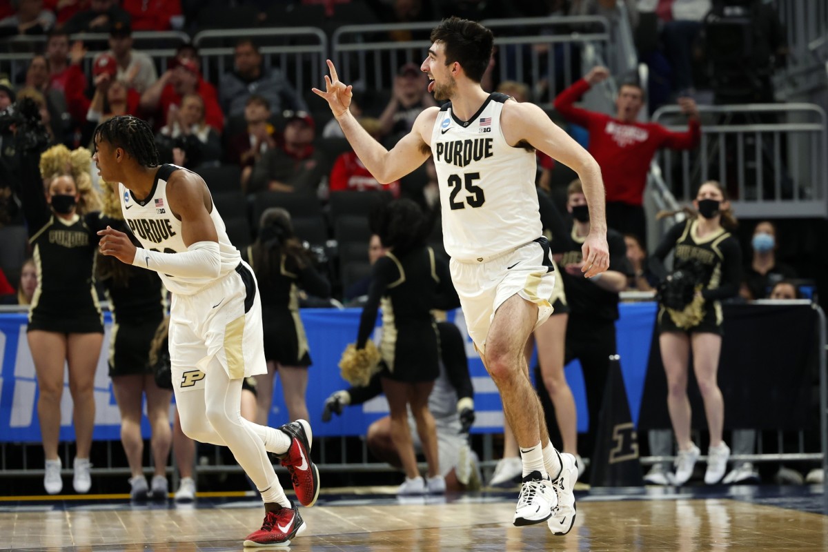 Purdue Basketball to Play Marquette in 2022 Gavitt Tipoff Games ...