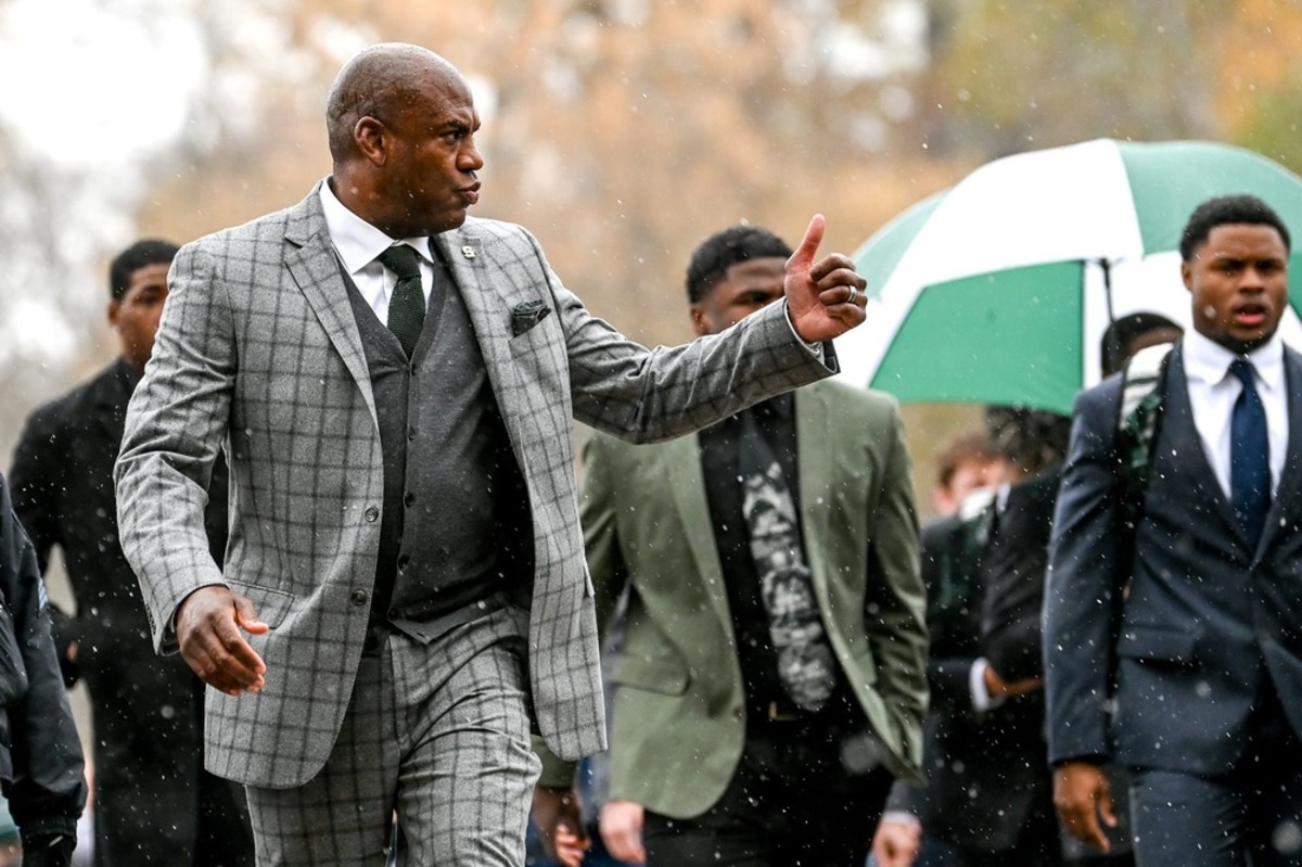 Five-star DL David Hicks Jr. includes Michigan State in 'Top 7' schools ...