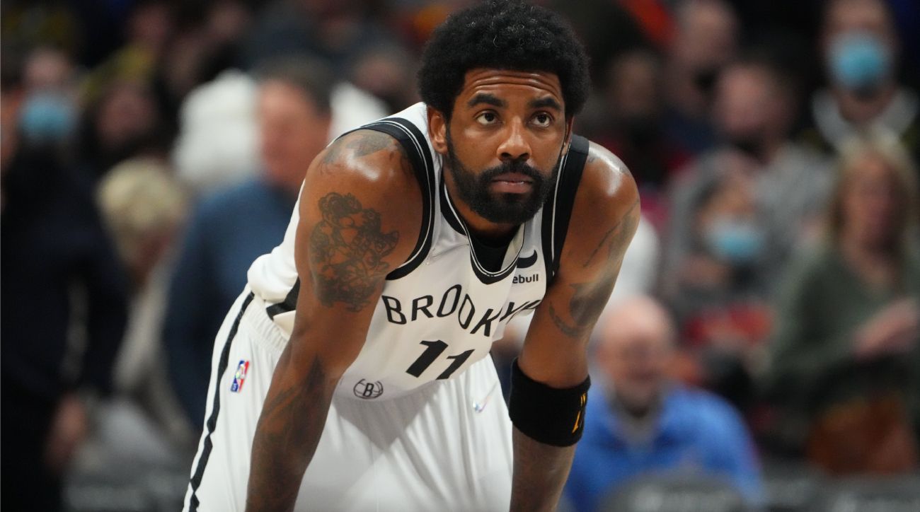 Kyrie Irving Went Silent on Nets Owner Joe Tsai Before Suspension, per ...