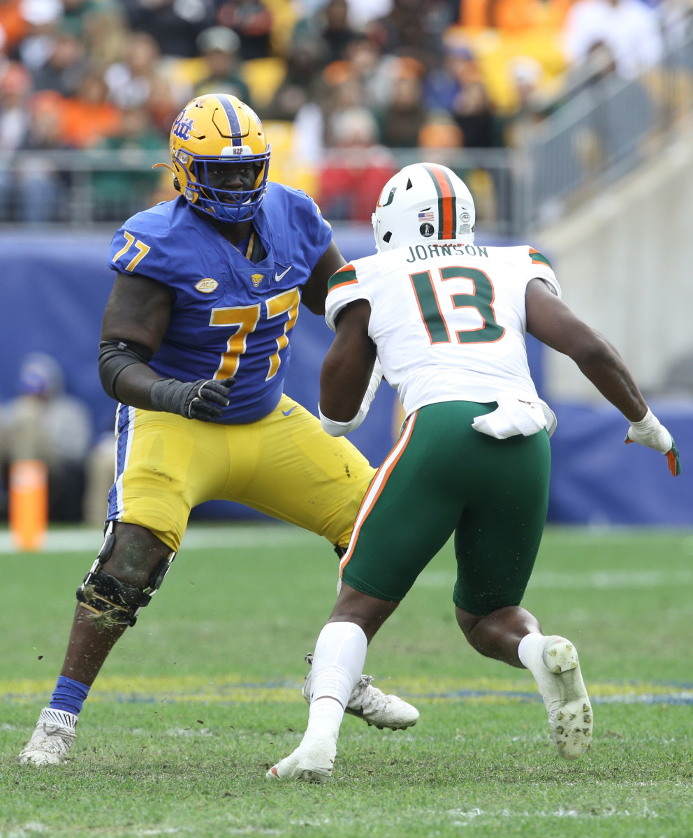 Georgia Tech Football: Ranking the Offensive Lines Tech Will Face in ...