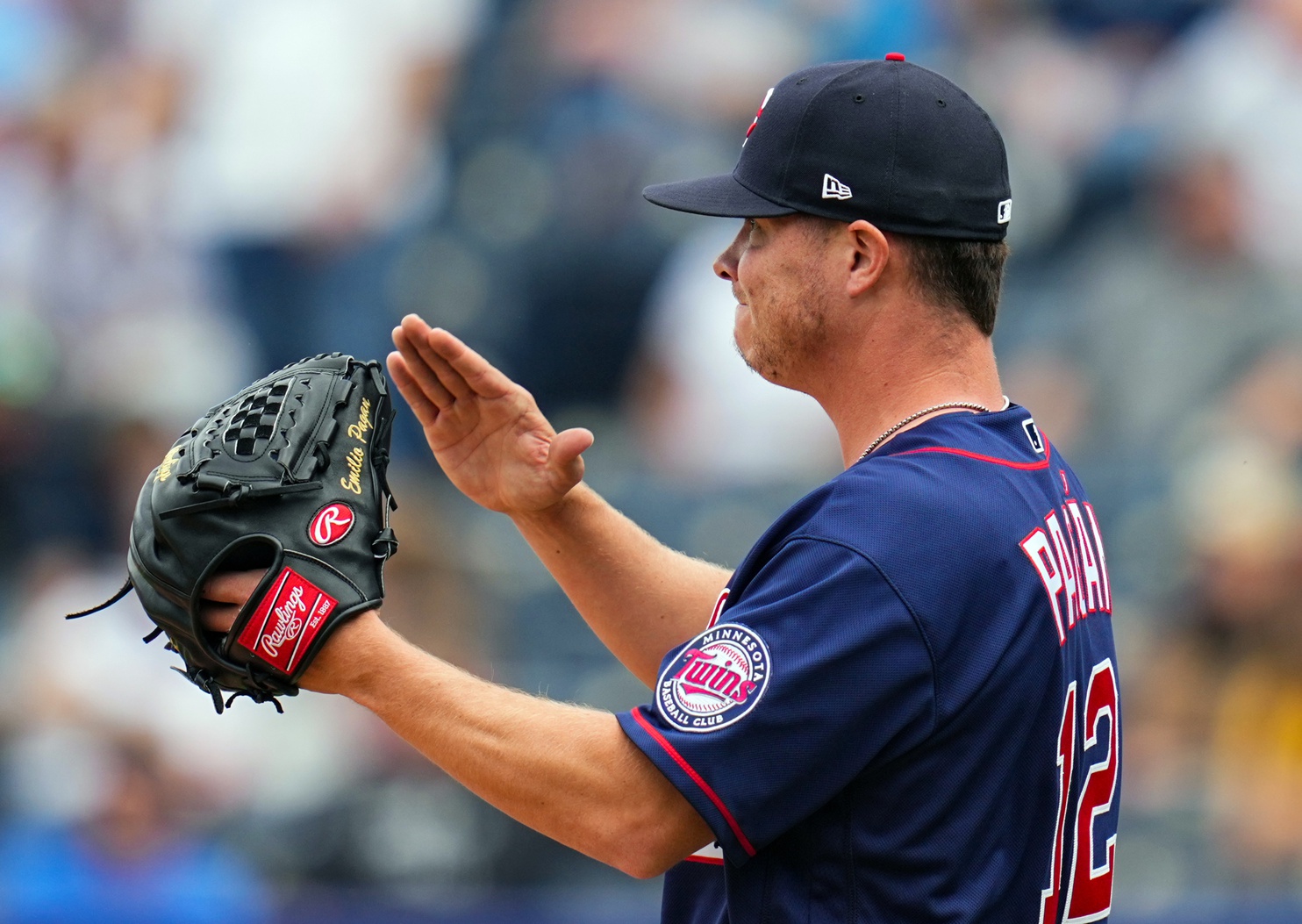 Report: Twins choose to run it back with Emilio Pagan - Sports ...