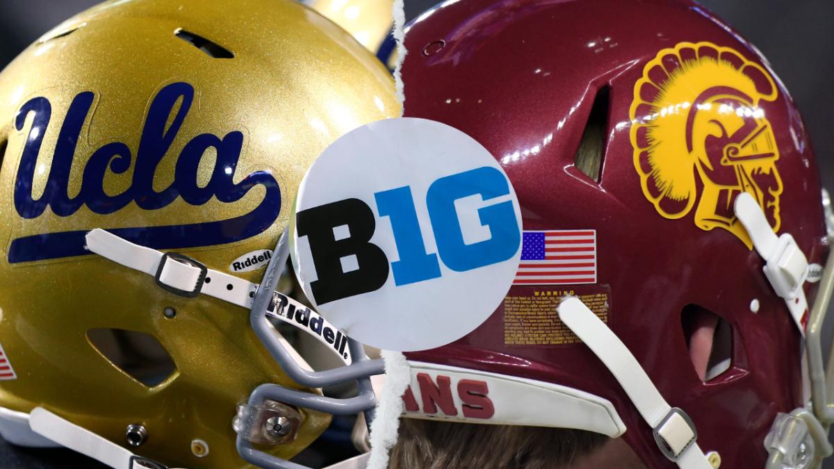 Big Ten Conference Official Statement: USC and UCLA to join conference in 2024 - Sports ...