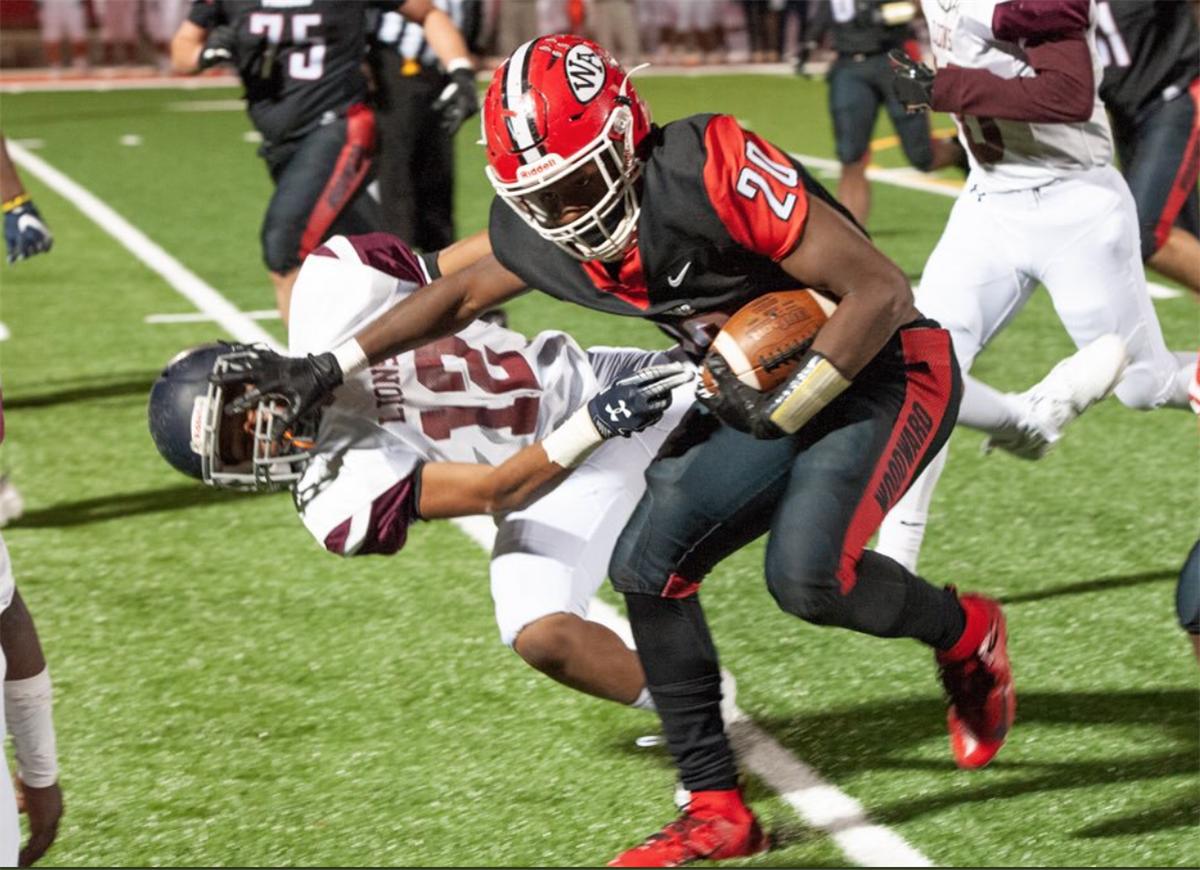 Auburn football's future running back room is stacked to the brim ...