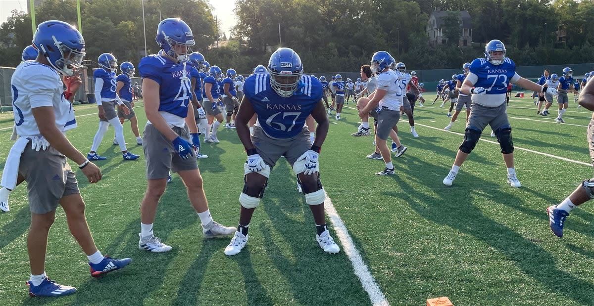 Georgia Tech Football: Offensive Line Depth Chart Projections Ahead of ...