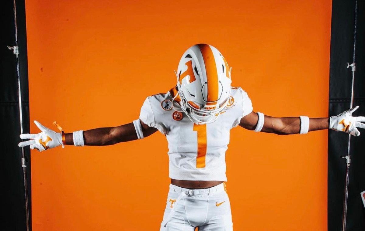Impact Report: Tennessee Vols Land Top CB Target in Cristian Conyer ...