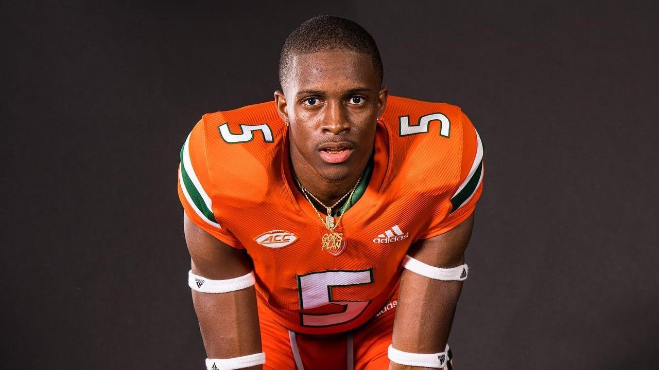 Miami Signee Robert Stafford Wants to Help Bring Back ‘The U’ - All ...