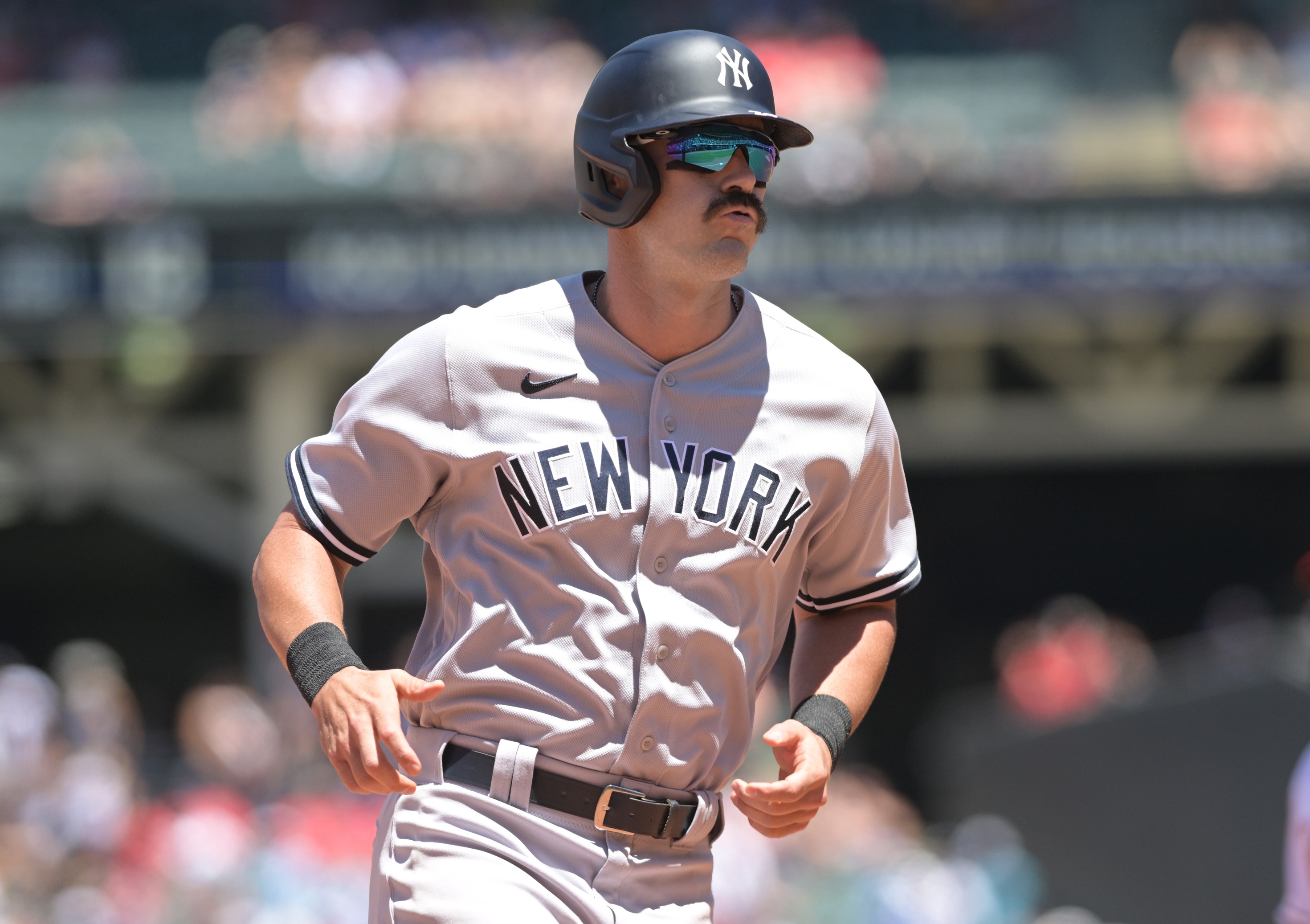 New York Yankees 1B Matt Carpenter Continues to Hit Home Runs Despite ...