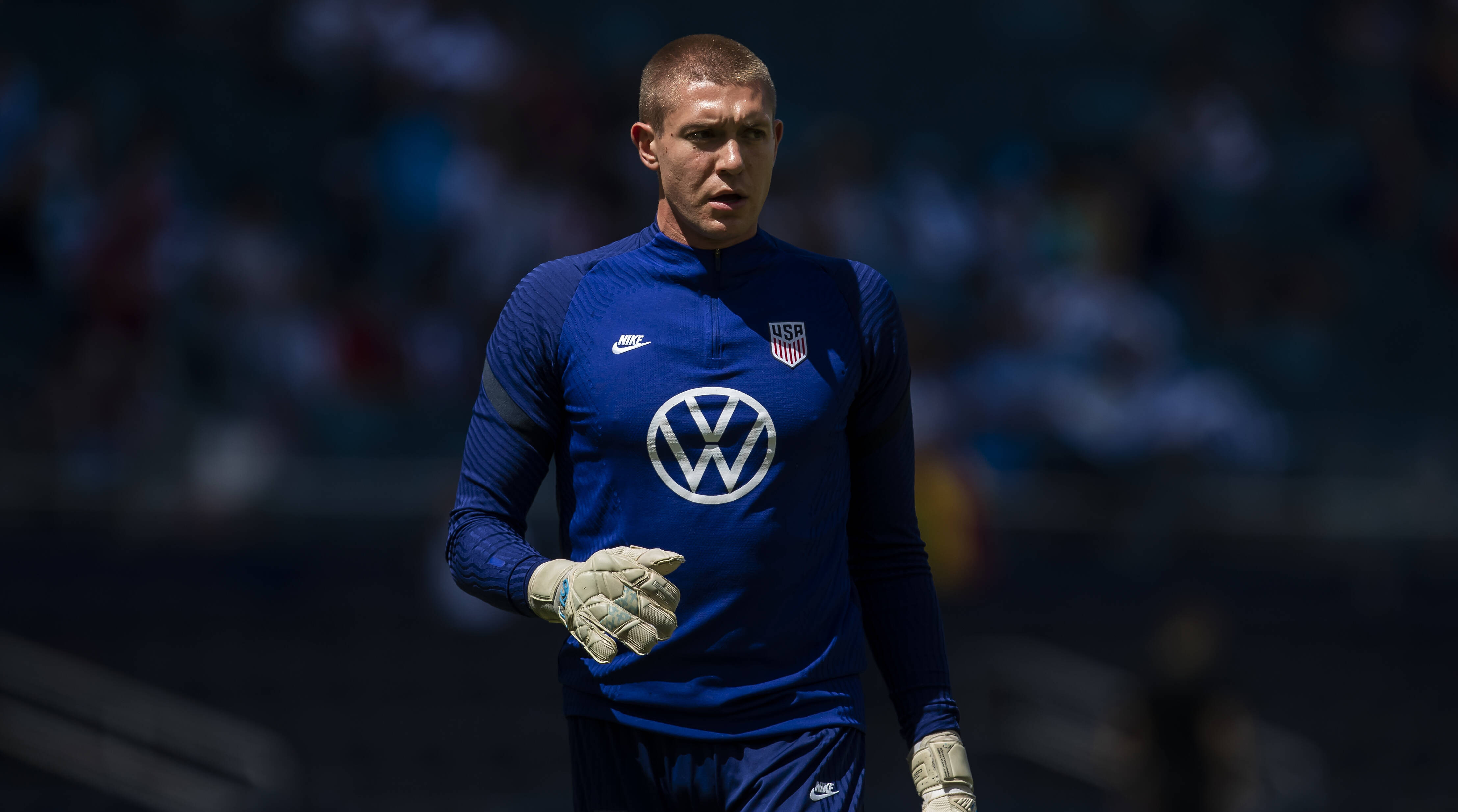 Ethan Horvath Loan: USMNT GK Joins Luton Town from Nottingham Forest ...