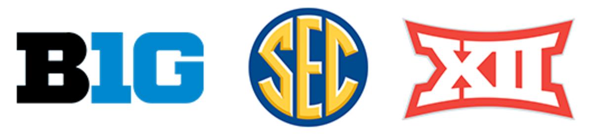 Who's in, Who's out When SEC, Big 12, Big Ten Finish Forming Super ...