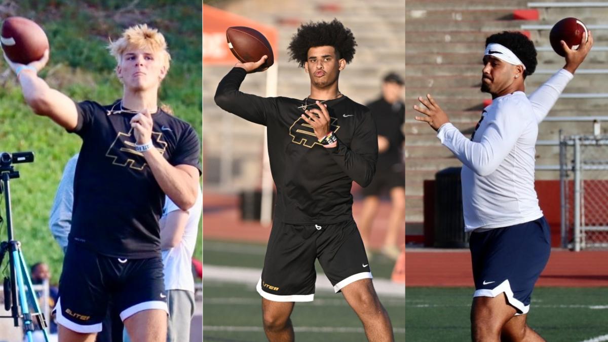 Which QBs Should the Florida Gators Look At From the Elite 11 Finals ...