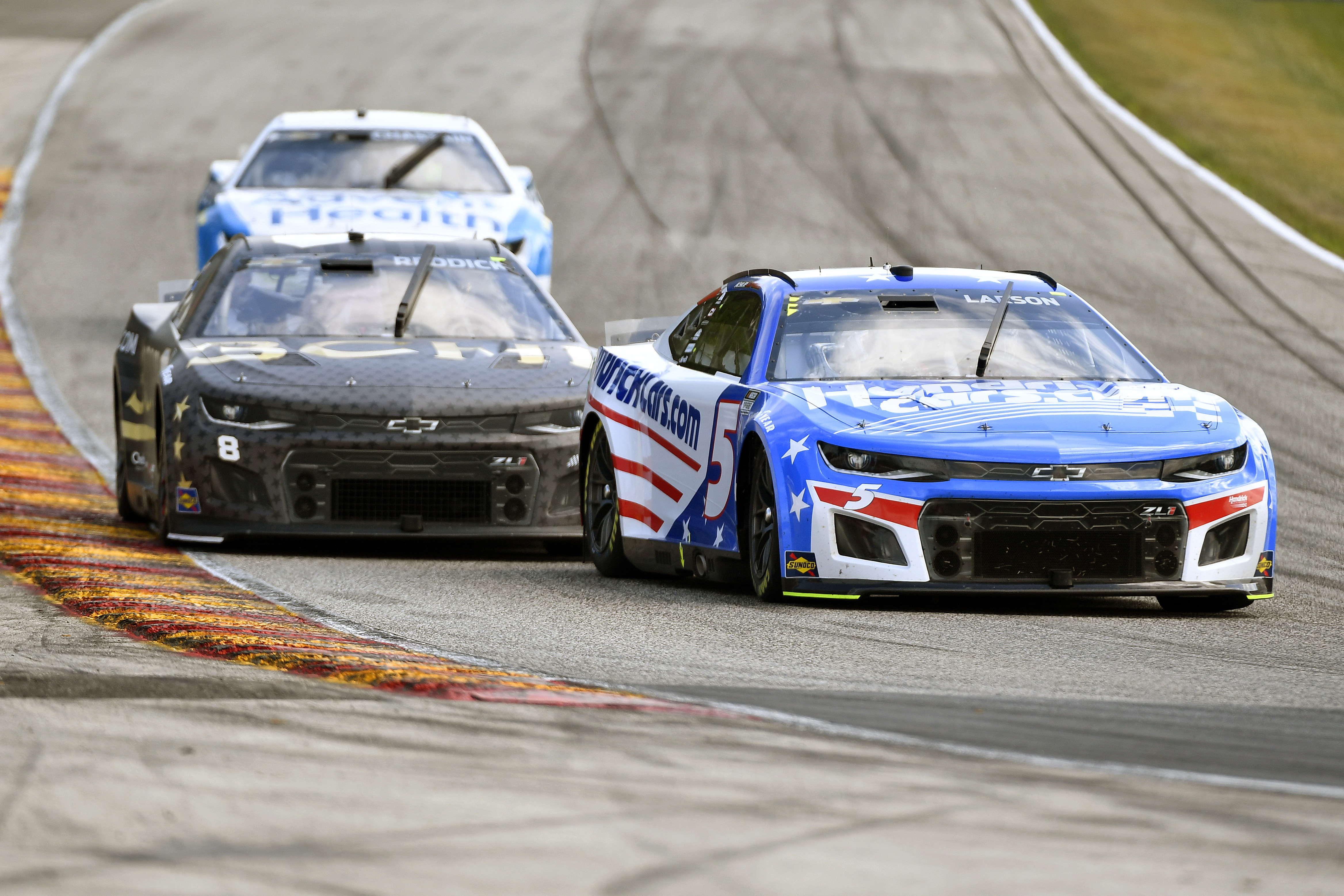 What Drivers Said: Road America - Auto Racing Digest