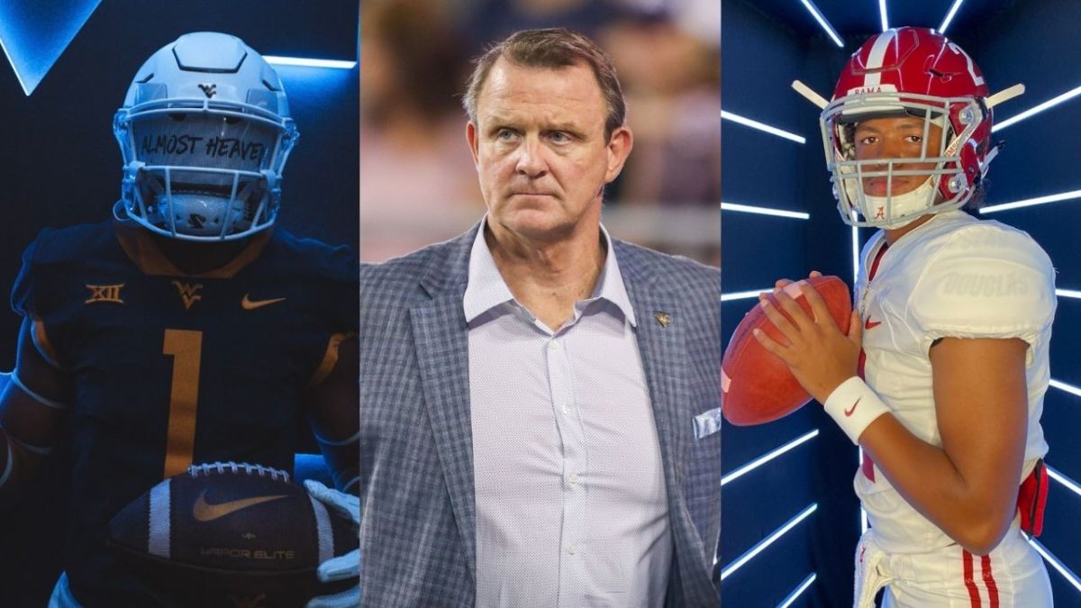 MAILBAG: WVU in Conference Realignment, Chances on 5-Star QB, Next to ...