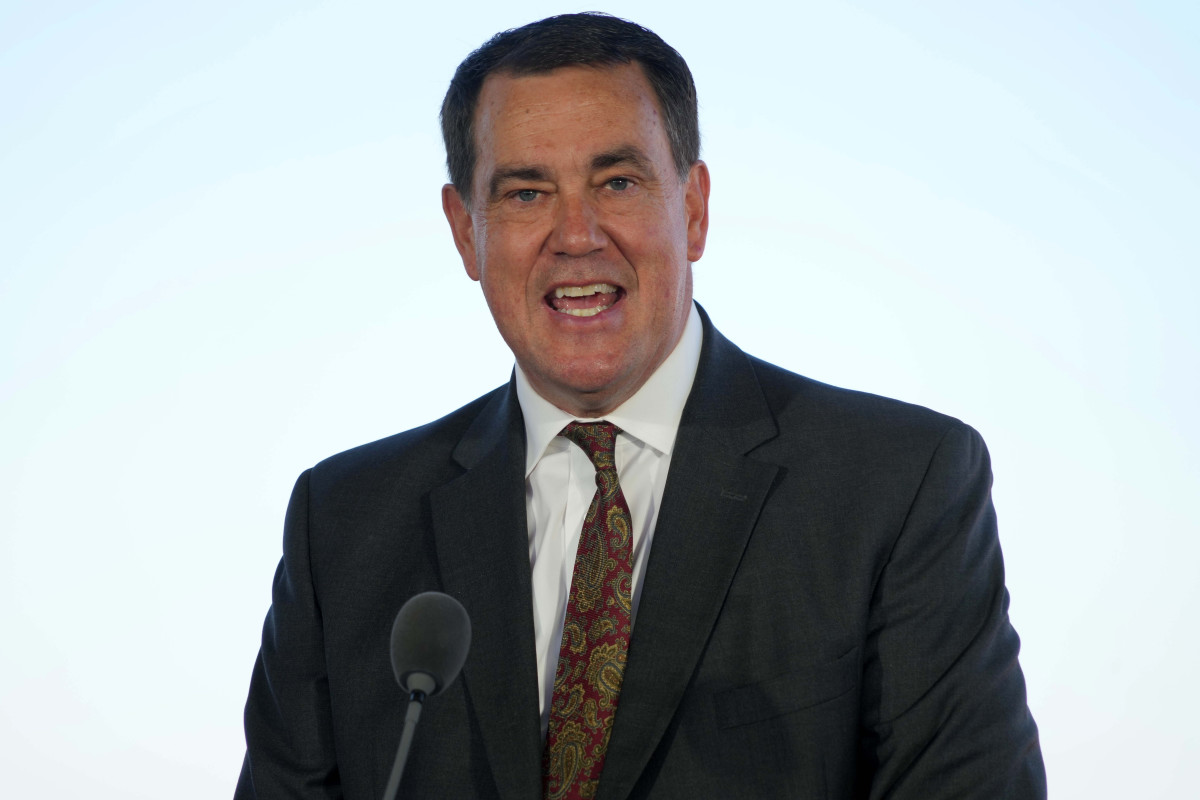 USC AD Mike Bohn Speaks Out Following Big Ten News - Sports Illustrated ...