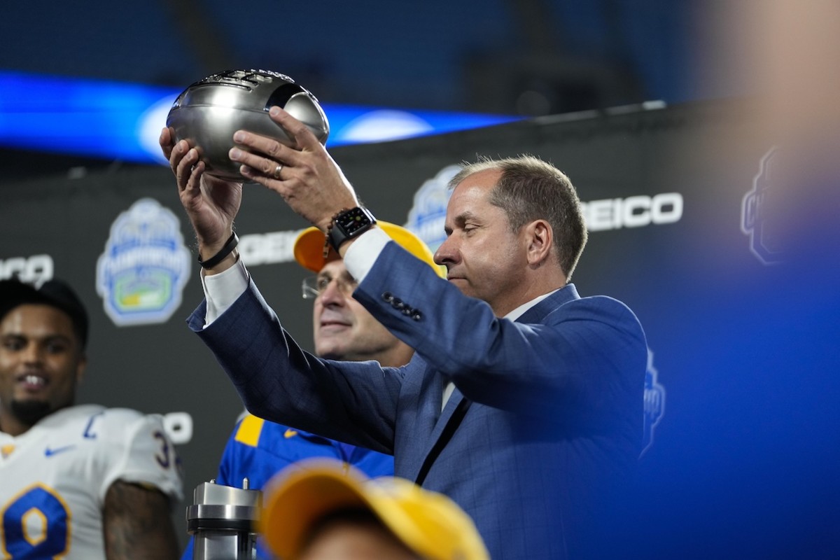 Report: ACC "Scrambling" To Create Next-Best Power League - Sports ...