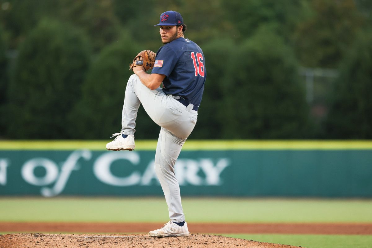 Joseph Gonzalez earns roster spot on USA Baseball Collegiate National ...