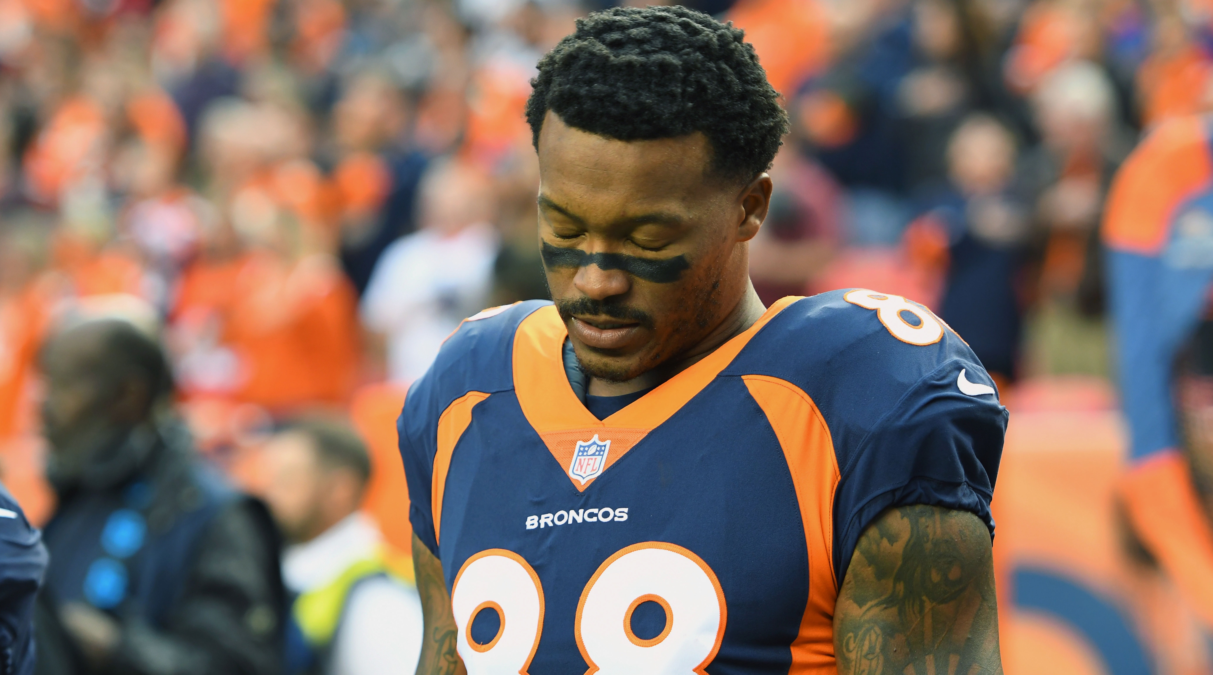 Demaryius Thomas Diagnosed With Stage 2 CTE in Posthumous Brain ...
