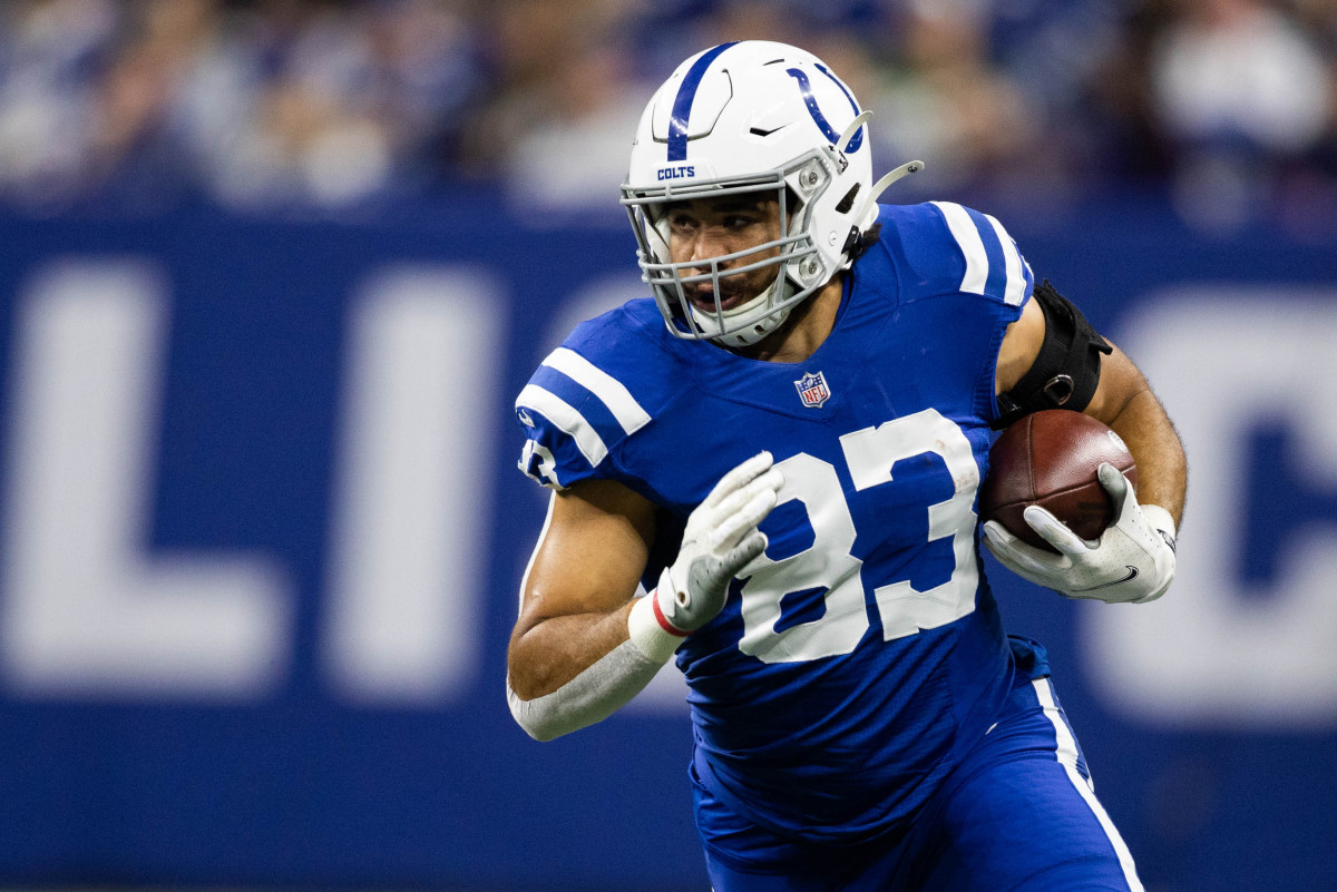 Locked On Indianapolis Colts: Players Who Will Turn Heads in Training ...