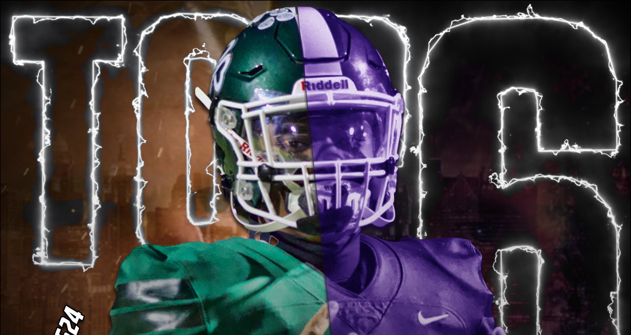 Linebacker Jerry Mixon Includes UCLA Football Among Top 6 Finalists ...