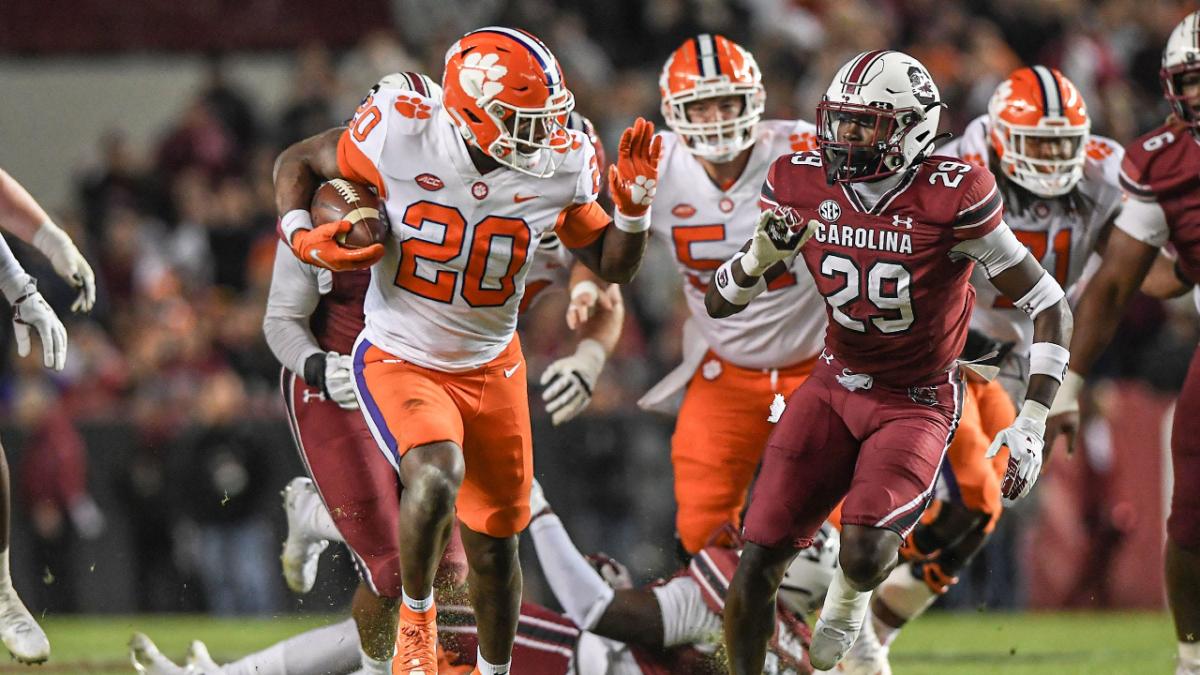 ACC Football Preview: Clemson - All Hurricanes on Sports Illustrated ...