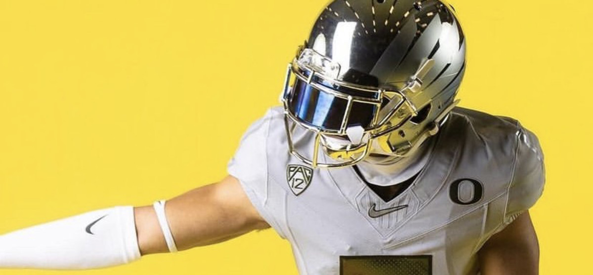 2023 Cornerback Recruit Caleb Presley Details Oregon Football ...