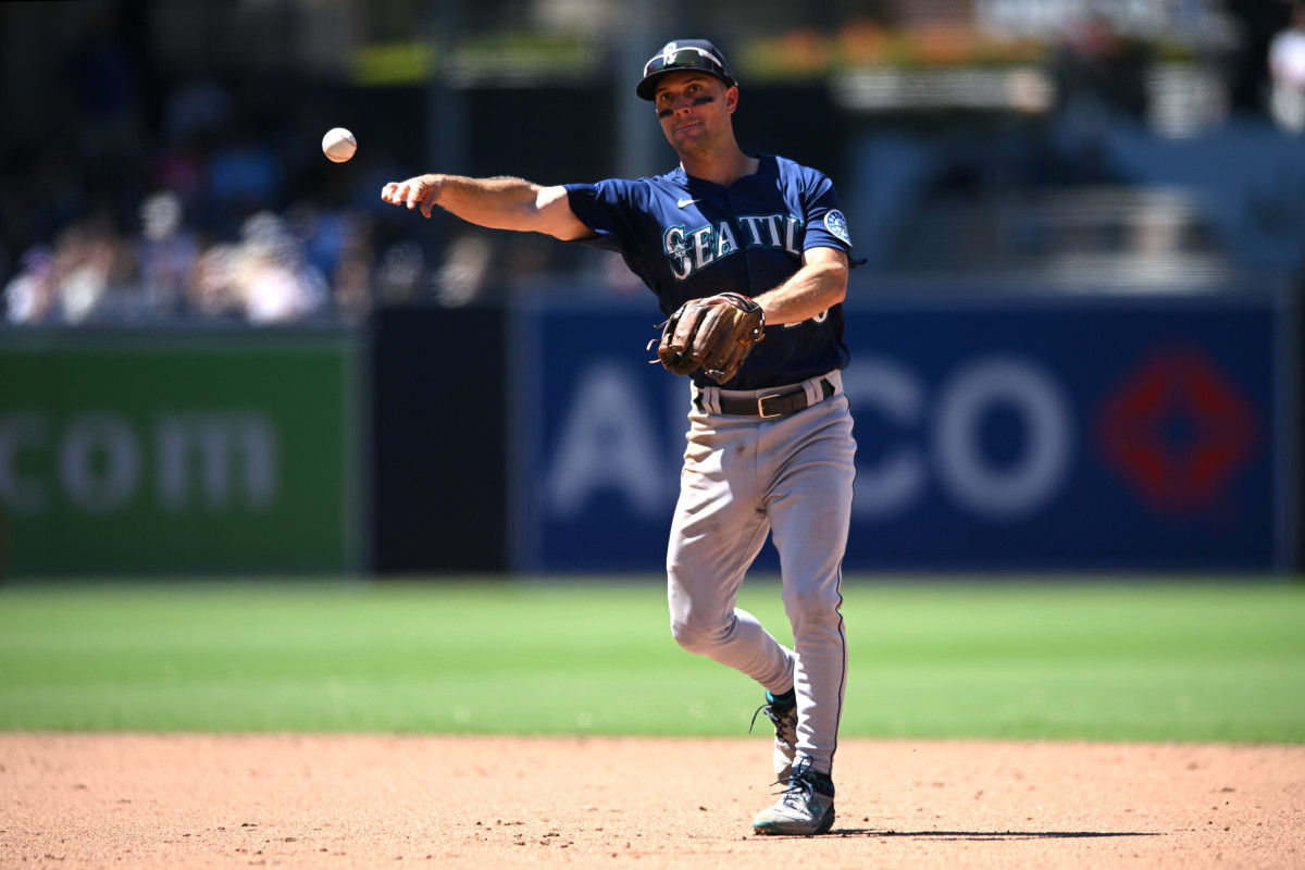 3 Up, 3 Down: Sam Haggerty Helps Lift Seattle Mariners to Sweep of San ...