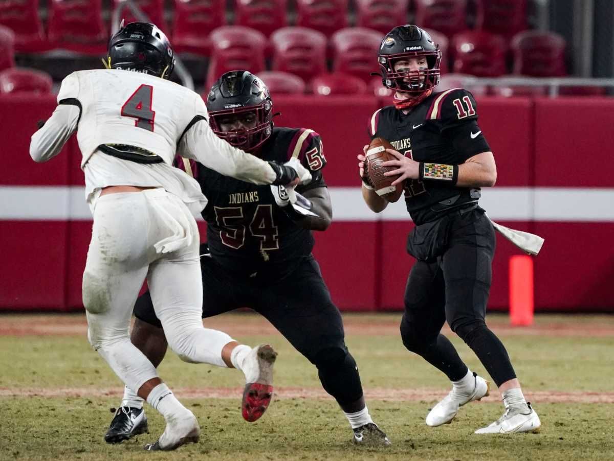 Georgia Tech Football: Christian Burkhalter Transfer Profile - Sports ...