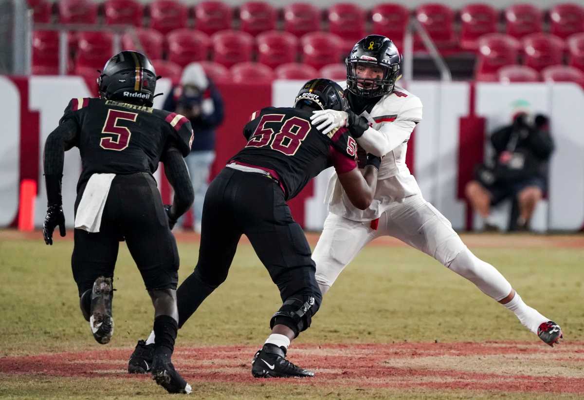 Georgia Tech Football: Defensive Line Depth Chart Projections - Sports ...