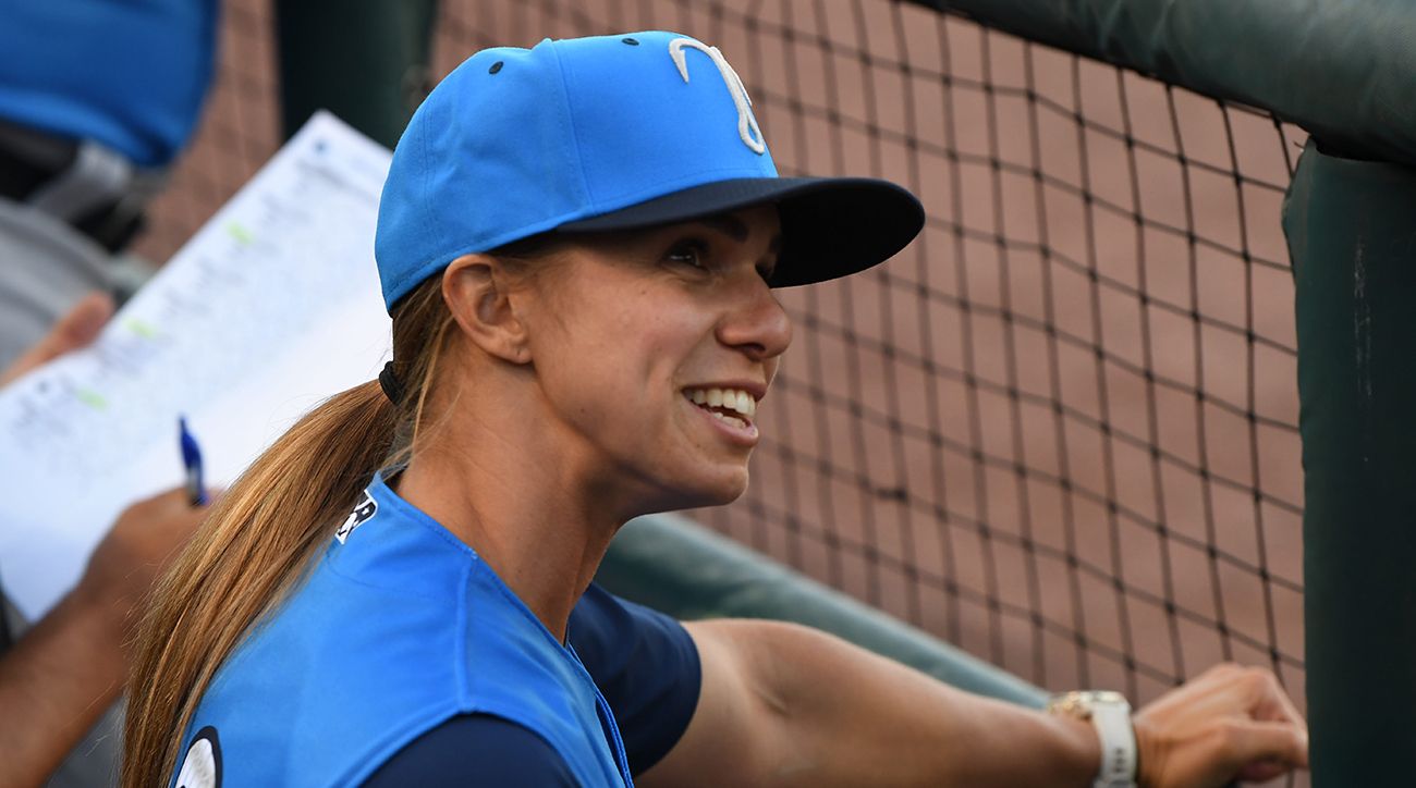Yankees Minor League Manager Rachel Balkovec Outlines Goals for Career ...