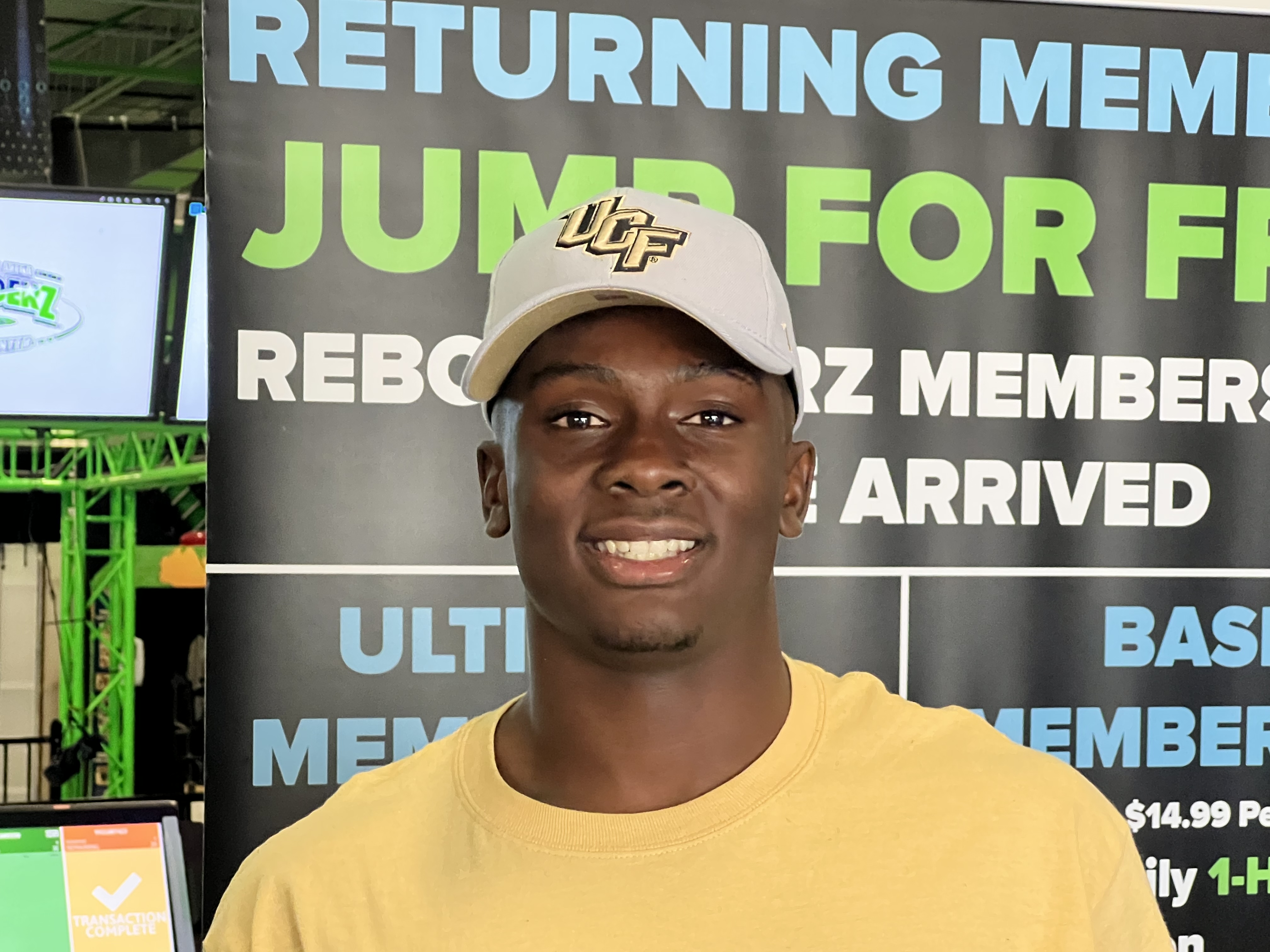 UCF Knights Commitment Profile: LB Michael Harris - Inside the Knights