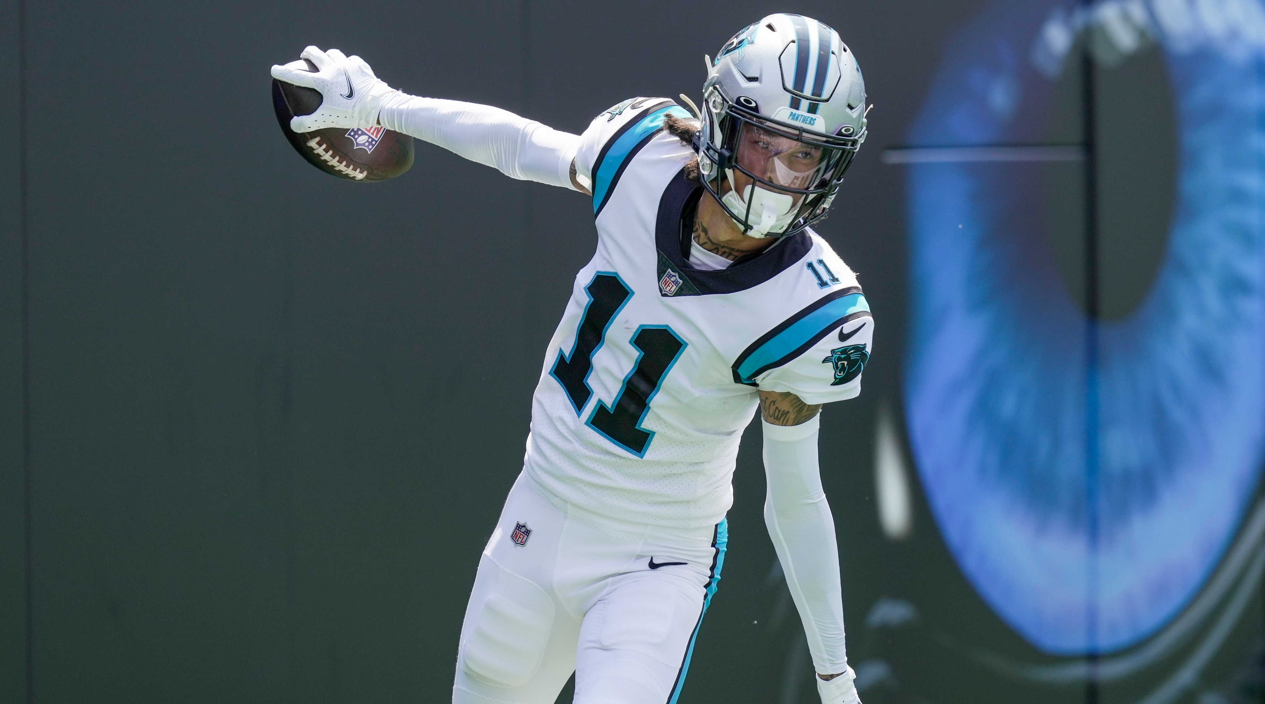 Robbie Anderson’s Old Comment on Baker Mayfield Goes Viral After Trade ...