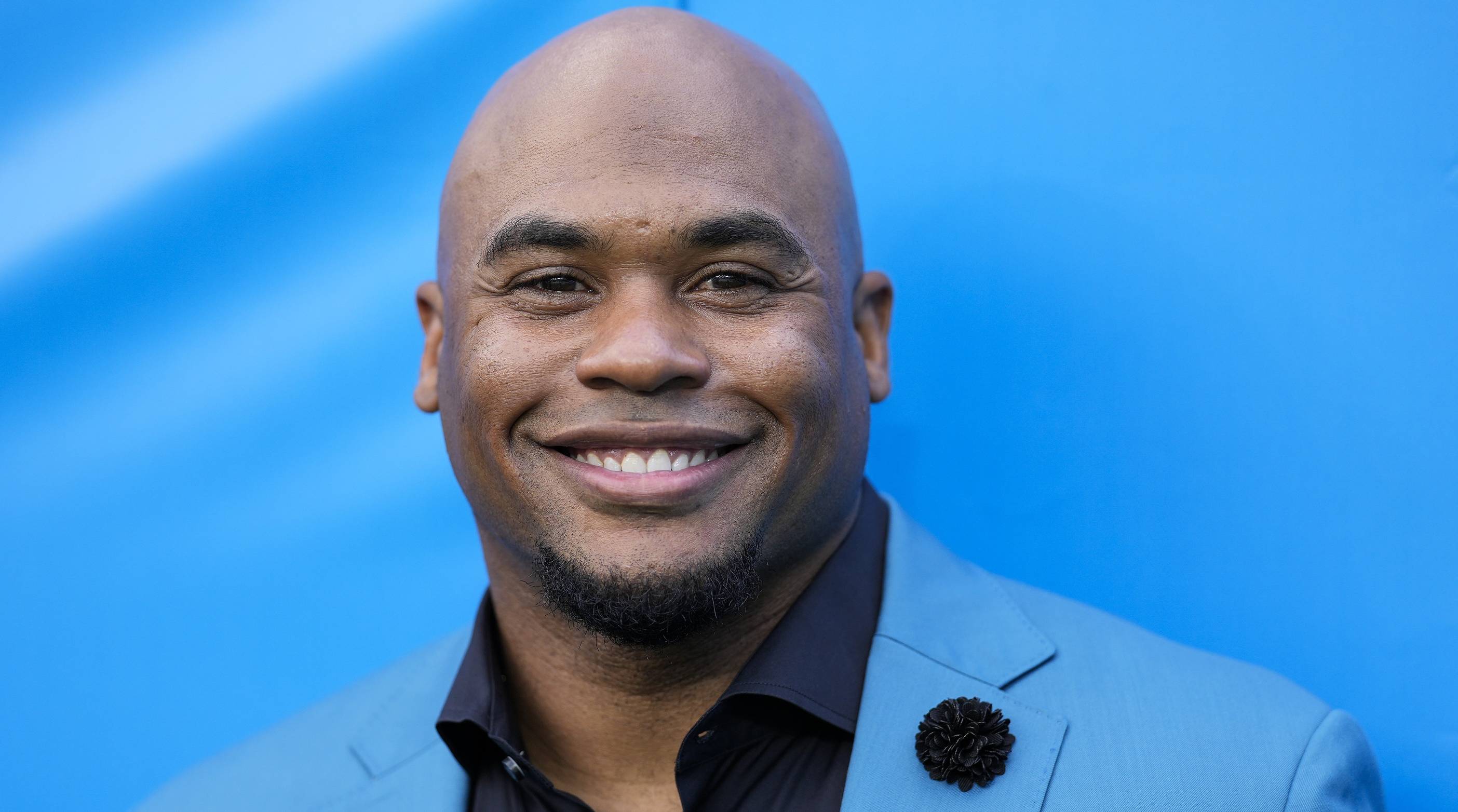 Panthers Legend Steve Smith Sr. Reacts to Baker Mayfield Trade ...