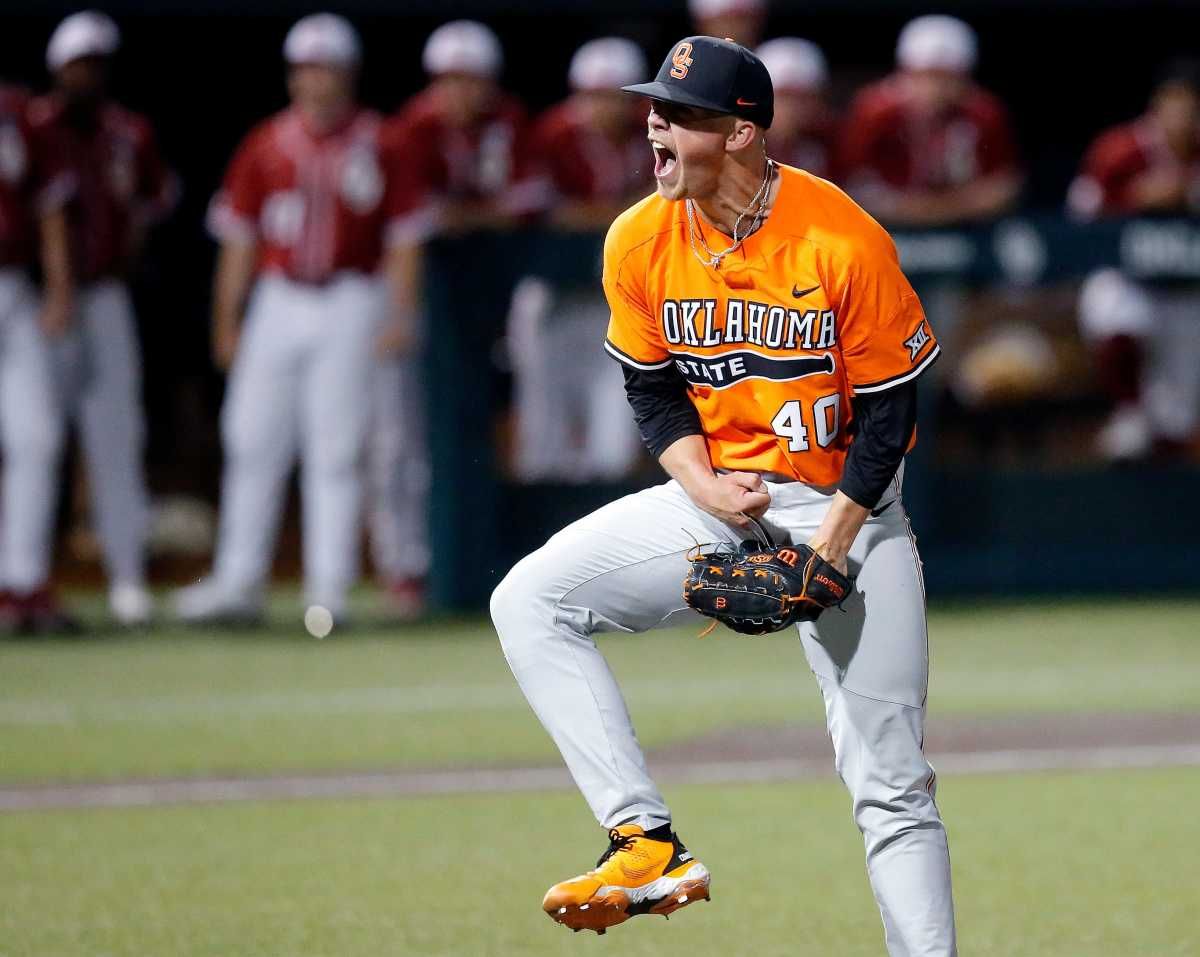 Oklahoma Makes Key In-Conference Transfer Addition - Sports Illustrated ...